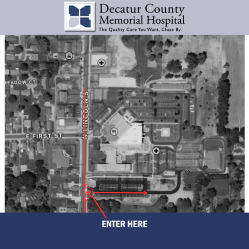 Drive-Thru Flu Clinic | Decatur County Memorial Hospital